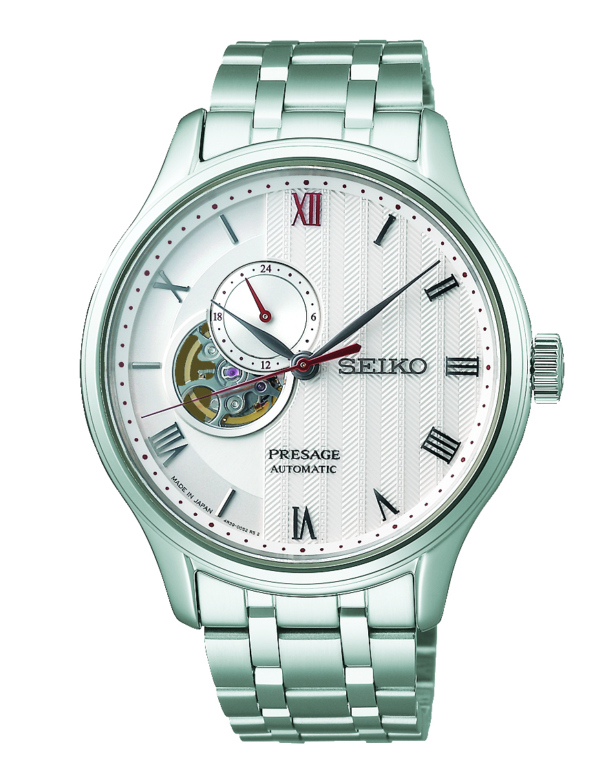 プレザージュ(PRESAGE) プレザ－ジュ SARY203 PRESAGE | 金沢エムザ 5階 時計サロン | ブランド腕時計の正規販売店紹介サイトGressive/グレッシブ